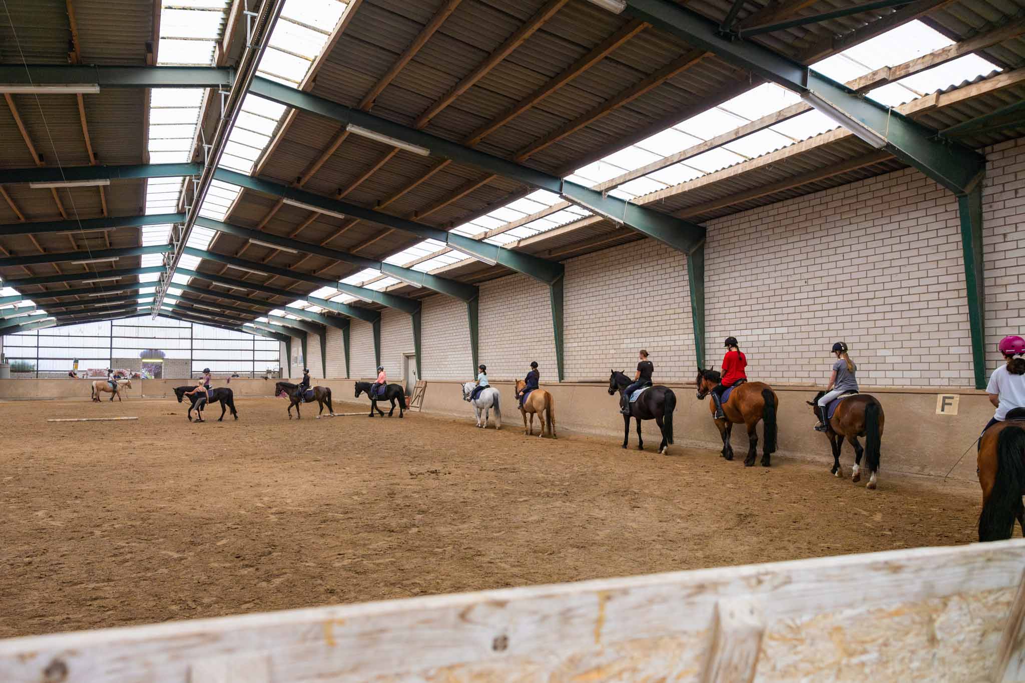 Reitschule - Reitanlage Berlin Kladow